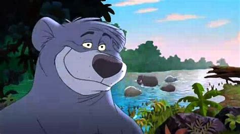 Baloo Jungle Book Quotes Quotesgram