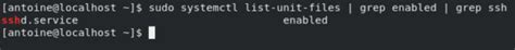 How To Install And Enable Ssh Server On Centos 8 Devconnected
