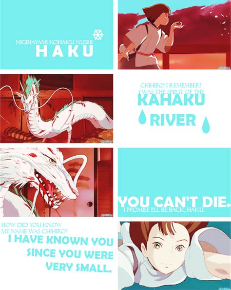 Chihiro Quotes