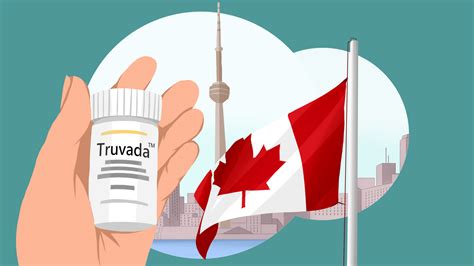 Prep Hiv Drugs In Canada Brief Info At Hivprep