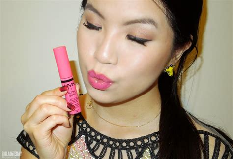 Kay Cake Beauty NYX BUTTER GLOSS Shades Swatches