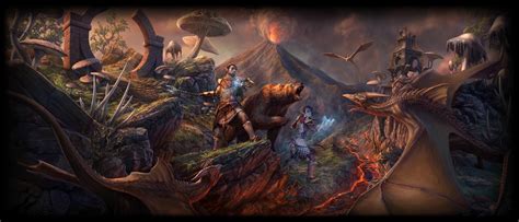 Classes The Elder Scrolls Online