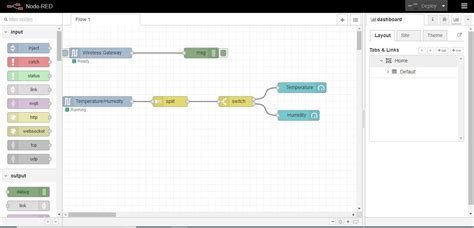 Wireless Temperature And Humidity Sensor Details Hackaday Io