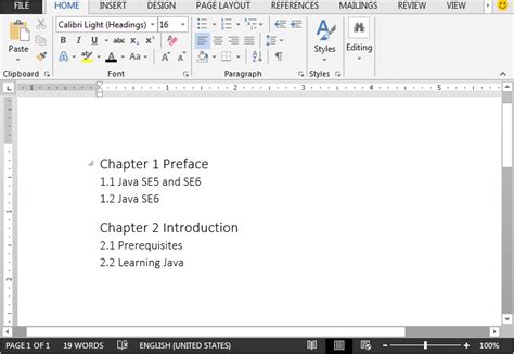 Java Convert Word To Pdf And Keep Headings As Bookmarks Office Dev Blog