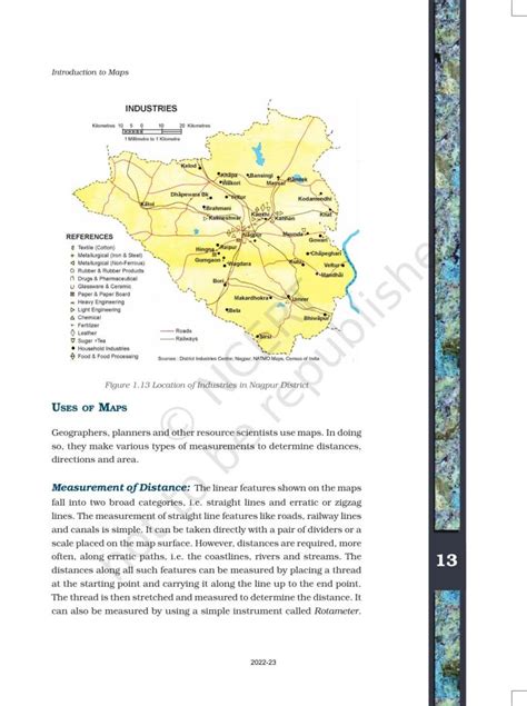 Ncert Book For Class 11 Geography Chapter 1 Introduction