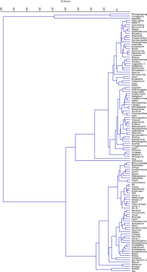 Wardss Clustering Approach Based On The Estimates Of 6 Biochemical