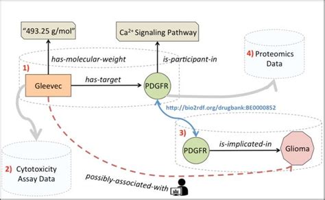 Enabling Web Scale Data Integration In Biomedicine Through Linked Open
