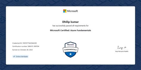Dhilip Kumar On Linkedin Late To Azure Party Az 900 Azure Fundamentals
