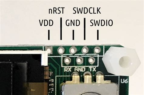 SWO Pinout Hacks Upgrade Power