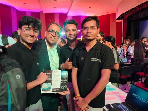 harsh agrawal on linkedin gratitude mentorship mysticmaps