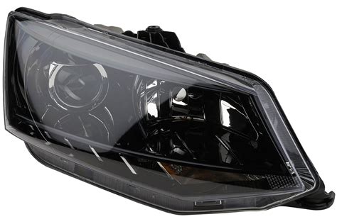 Scheinwerfer Rechts Kompatibel Zu Skoda Fabia Nj Mit Lwr Blinker Tfl