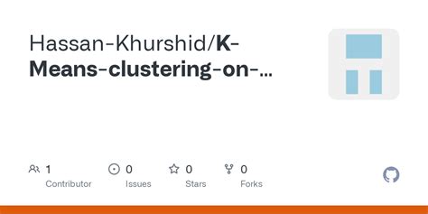 k means clustering on smart meters data k means clustering on energy data ipynb at main
