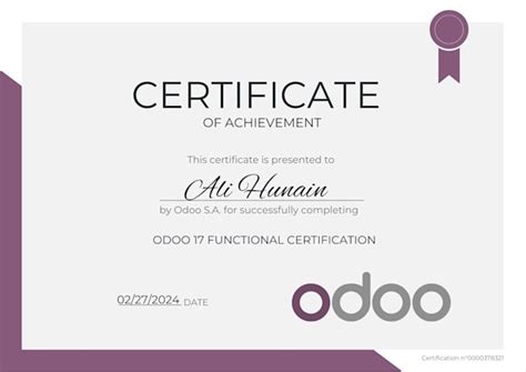Be Your Odoo Functional Consultant By Ali Hunain187 Fiverr