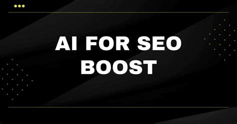 Supercharge Your Websites Search Results With Ai Driven Seo