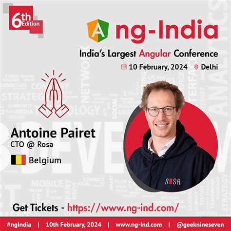 Dhananjay Kumar On Linkedin Angular Ngindia Ngindia Community Conference
