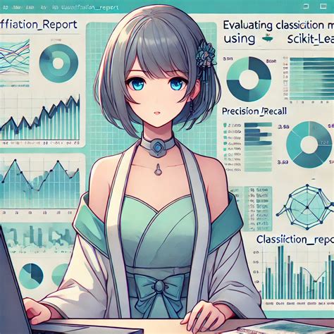 使用 classification report 评估 scikit learn 中的分类模型 多标签分类模型 classification