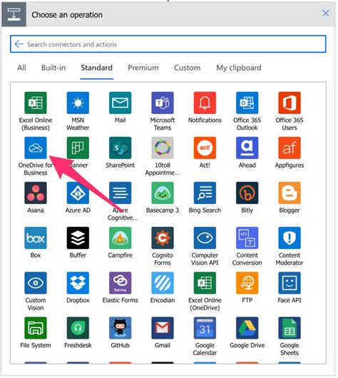 Power Automate Onedrive For Business Create File Action Manuel T