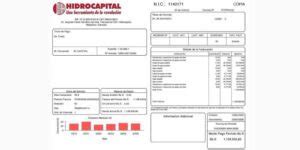 Así Puedes Consultar Saldo Y Pagar Deuda En Hidrocapital