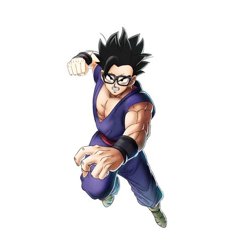 Dbl60 01s Gohan Dragon Ball Legends Database