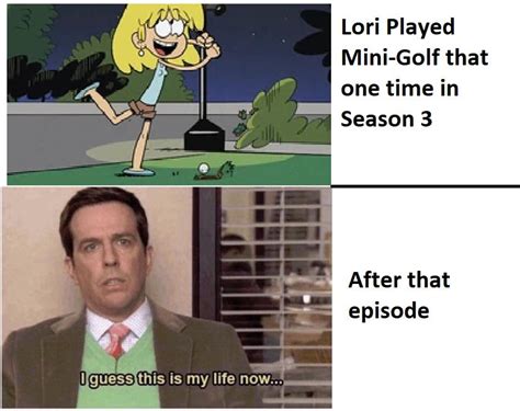 Loud House Meme By Rockyrock76 On Deviantart