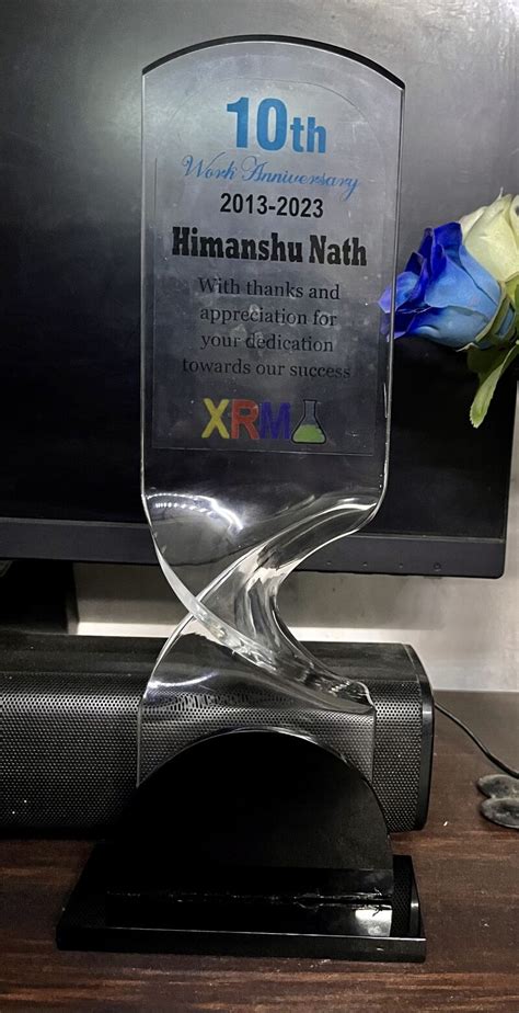 Himanshu Nath Scrum Master Psm1 On Linkedin 10th Work Anniversary In