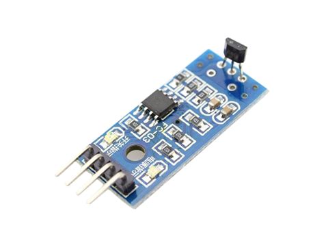 Hall Effect Sensor Module Senith Electronics