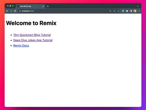 Building A Blog With Remix And Headless Hashnode Graphql Apis