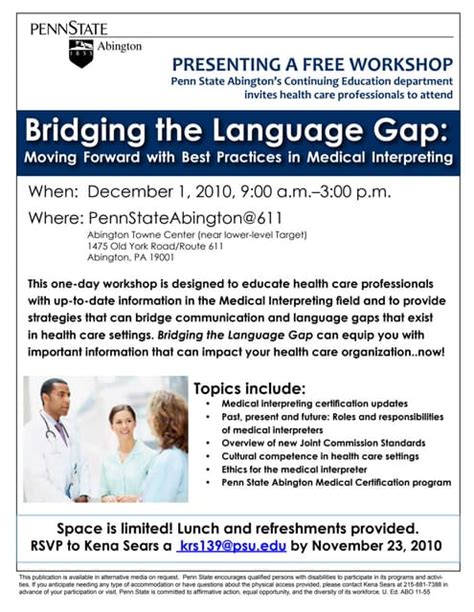 Bridging Language Gap 2010 Web Pdf