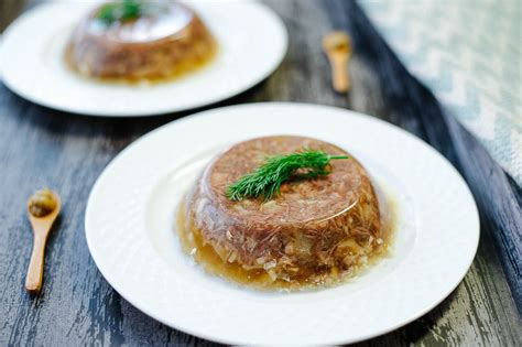 Meat Savoury Jelly At Ellie Ridley Blog