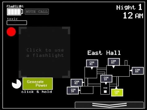 Pin De Hunter Man Of Collection En Fnaf Map Layout