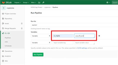 Step 13 Cryptonice NGINX App Protect Documentation
