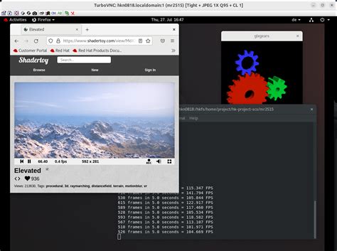 Remote Visualization Nhrkit User Documentation