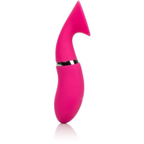 Intimate Rechargeable Climaxer Pump Pink Sex Toys At Adult Empire