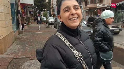 რამდენად გვაშორებს ევროპას რუსული კანონი ქუჩის გამოკითხვა ბათუმში Youtube