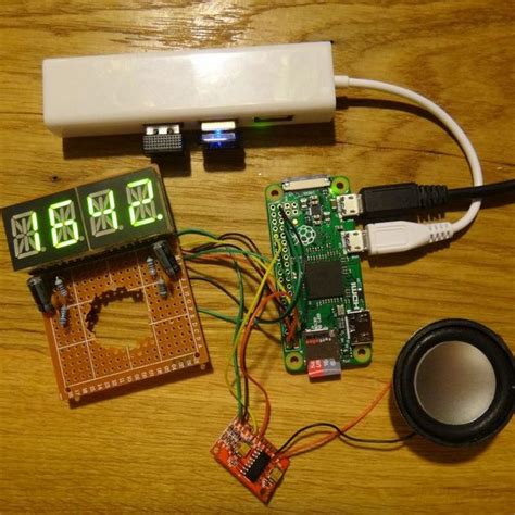 Iot Smart Alarm Clock