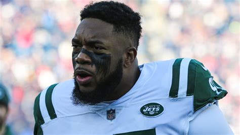Jets Camp Jonathan Marshall Has The Edge On Veteran Dt