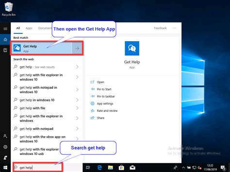 How To Get Help In Windows 10 In 5 Easy Ways Itechguides