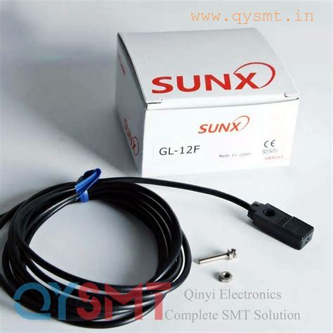 Panasonic Sunx Sensor Qysmt
