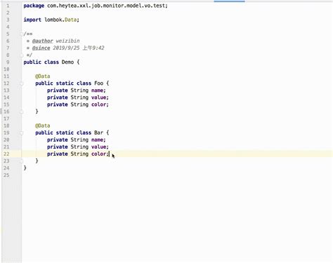Copy Constructor Generator Intellij Ides Plugin Marketplace