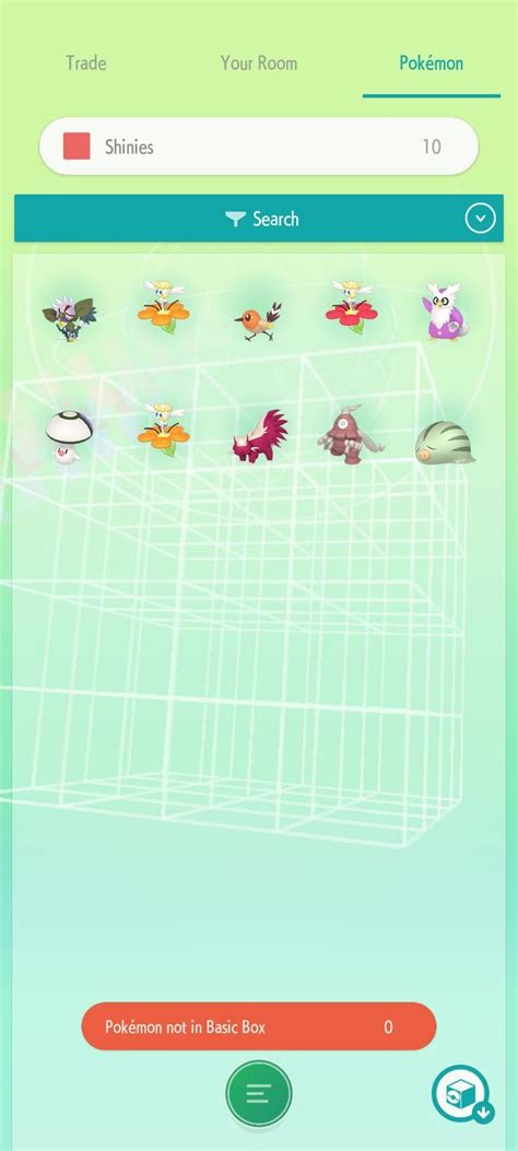 [ft] Shinies In Pic [lf] Shinies In Comments R Pokemonhome
