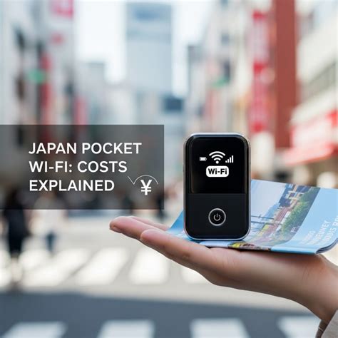 How Much Does Pocket Wifi Cost In Japan 2025 Pricing Guide Japan Wireless Japan Travel Blog