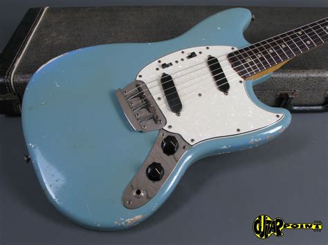 1965 Fender Duo Sonic Fender Duo Sonic Kose