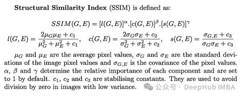 边缘检测评估方法：fom、rmse、psnr和ssim对比实验和理论研究边缘检测评估方法fom、rmse、psnr和ssim对比实验和理论