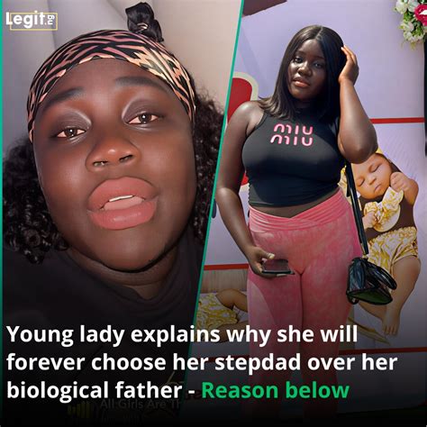 Legit Ng A Nigerian Lady Has Declared That She Would Forever Choose