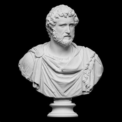 Antoninus Pius Free 3d Model On
