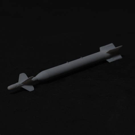 Gbu 28 132 Paveway Models High Detail 3d Resin Prints And Parts