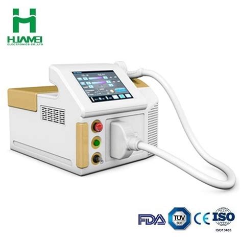 Portable Diode Laser Hair Removal Machine Handpiece 810nm Laser Diode