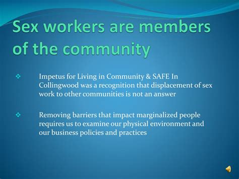 PPT Understanding Sex Work PowerPoint Presentation Free Download ID