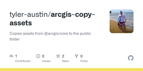 GitHub Tyler Austin Arcgis Copy Assets Copies Assets From Arcgis Core To The Public Folder