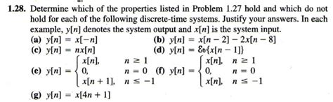 Solved Please Show Proofs For All Of The Following For Bibo